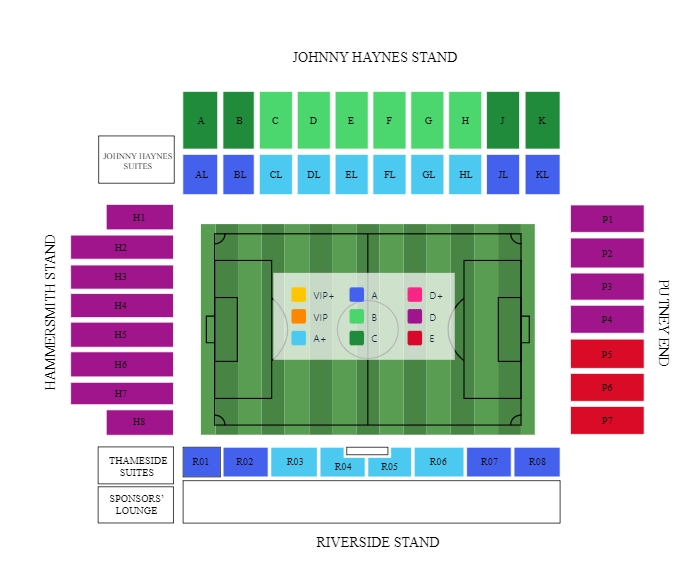 קראבן קוטג' - לונדון - StarTour - חבילות ספורט ונופש